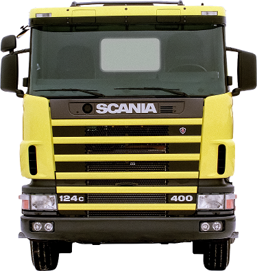Jornada Scania #2